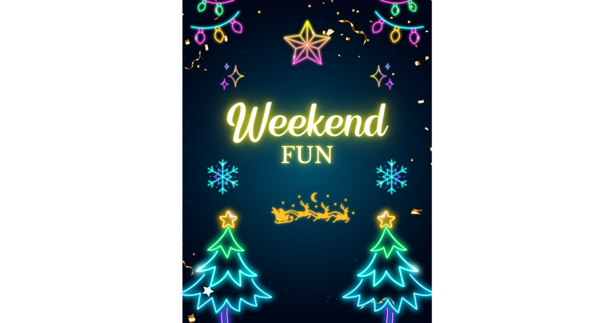 Things to Do in Morristown This Weekend; December 6 - December 8 ...