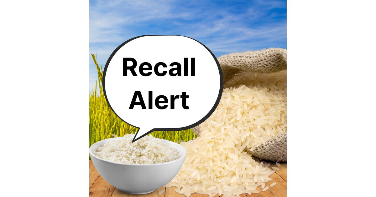 Ben’s Original™ Issues Voluntary Recall of Select Ben's Rice Products ...