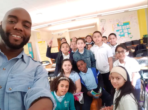 Newark Math Educator, Rising R&B Singer Uses Music to Teach Math and ...
