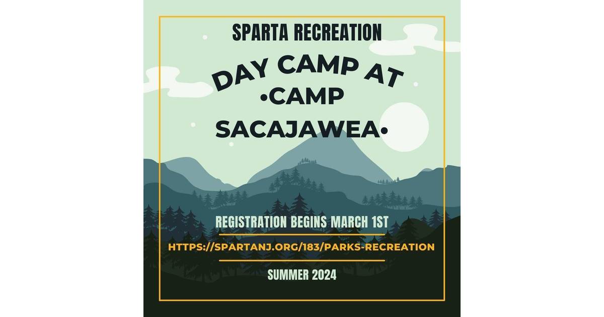 Sparta Recreation Day Camp at Camp Sacajawea | Sparta, NJ News TAPinto