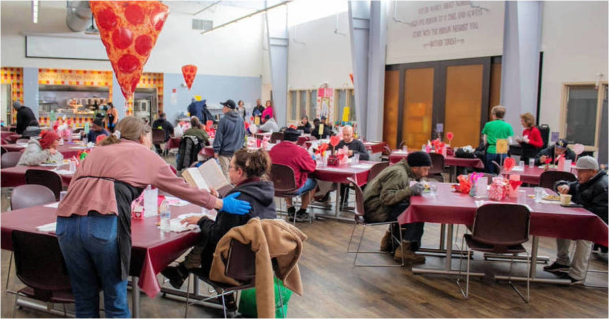 Cathedral Kitchen Serving More Meals Than Ever | Camden, NJ News ...