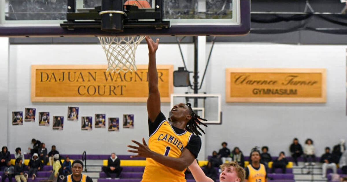 High School Boys Basketball: Camden Blows Past Lower Cape May in Group ...