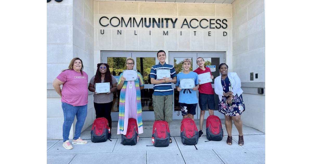 Community Access Unlimited Assists Union County with Jobs, Education ...