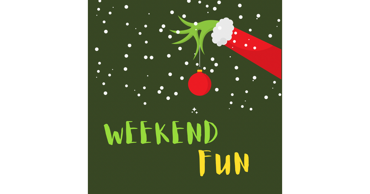 Things to Do in and Around Morristown This Upcoming Weekend; Dec. 13 ...