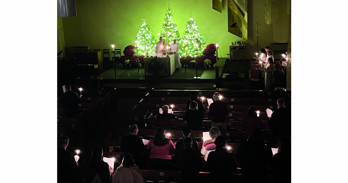 Christmas at Saint John's | Summit, NJ News TAPinto | TAPinto