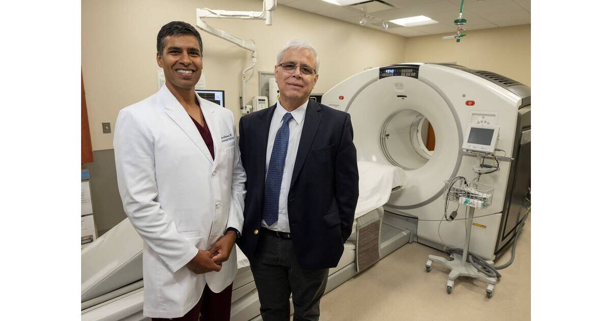 Robert Wood Johnson University Hospital Somerset Now Offers Advanced ...