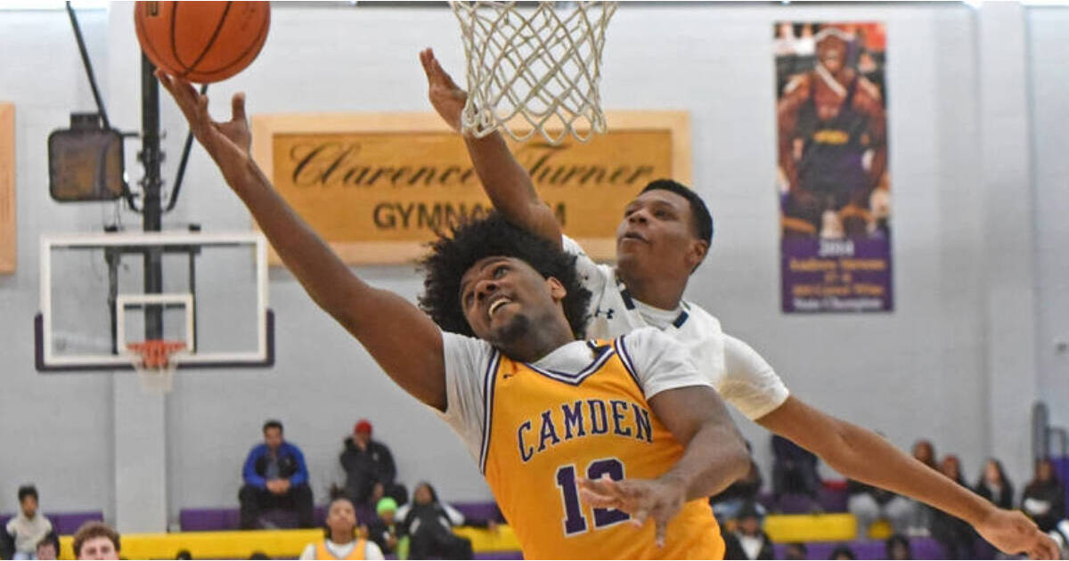 High School Boys Basketball: Camden High overwhelms Timber Creek 88-56 ...