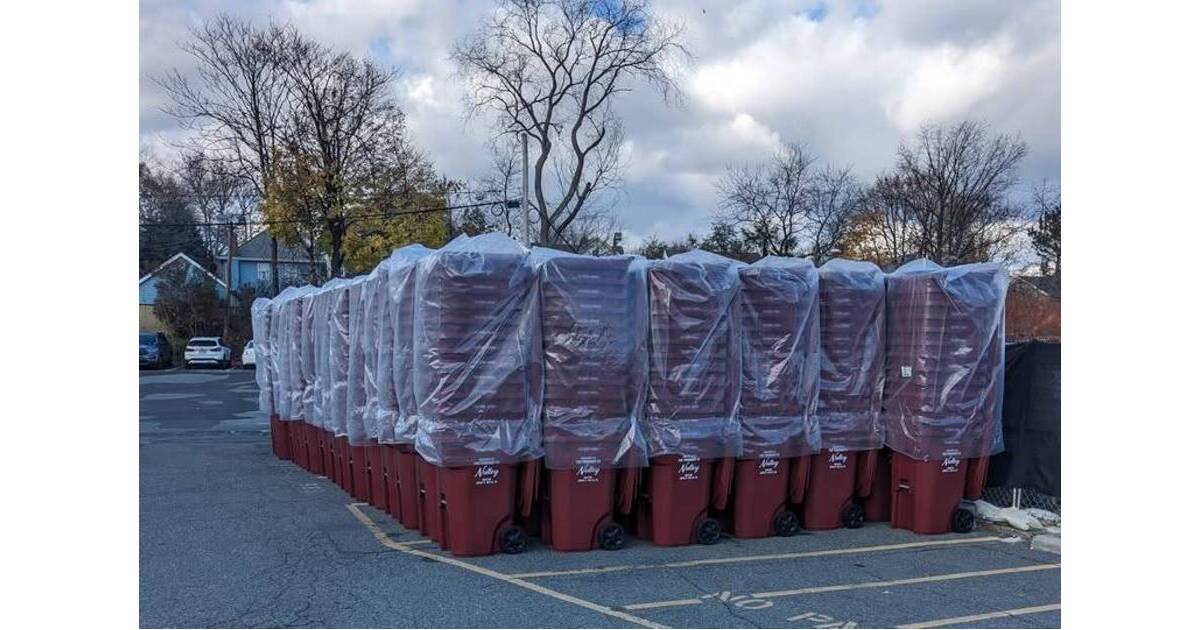 Nutley Garbage Collection System Presentation Set for This Thursday ...