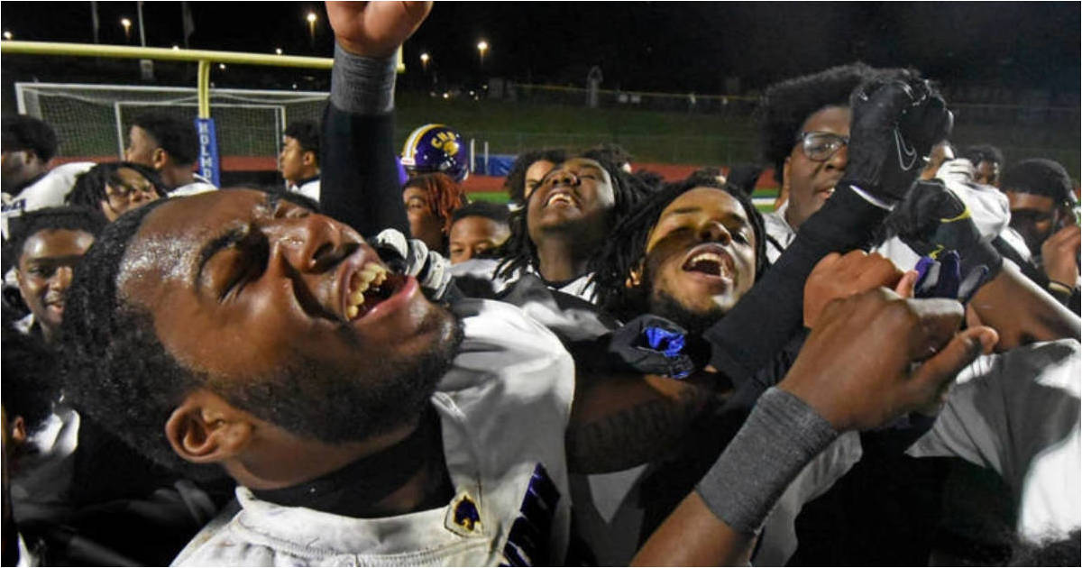 Camden High Vanquishes Holmdel, Advances to Football Sectional Final ...
