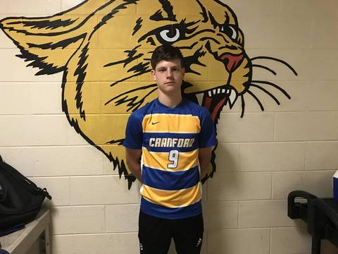 Bee Iosso and Connor Blazek Named Cranford High School Athletes of the ...