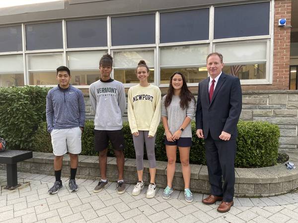 Chatham High School Students Awarded with Academic Honors from College ...