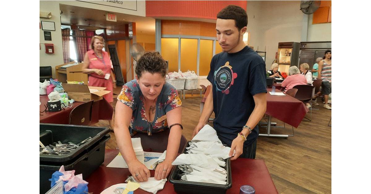 Project Helps CCPD Summer Explorers Understand, Help Others | Camden ...