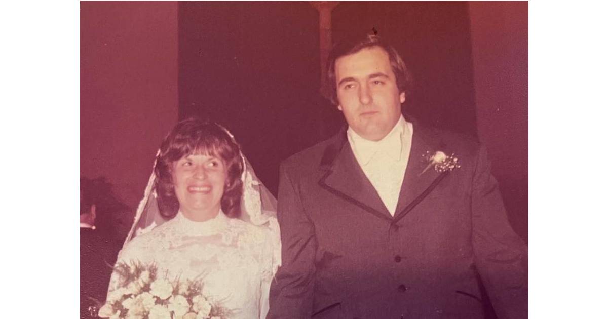 NICHOLAS AND VIRGINIA COCCO CELEBRATE 50 YEARS OF MARRIAGE | South ...