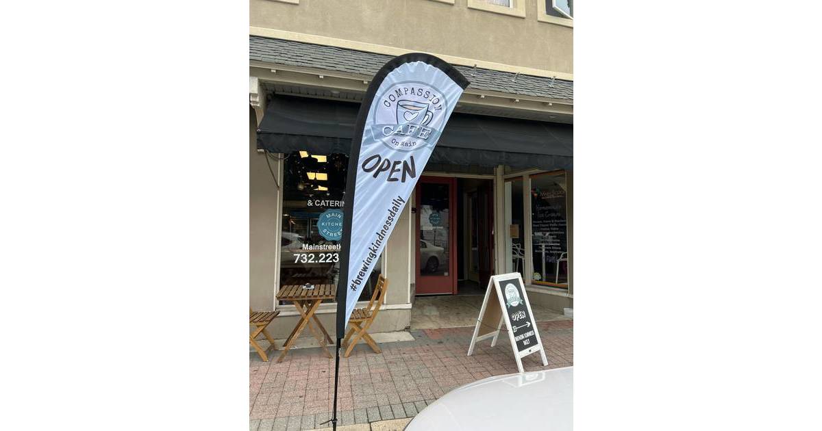 Compassion Café on Main is now Open in Manasquan | Belmar/Lake Como, NJ ...