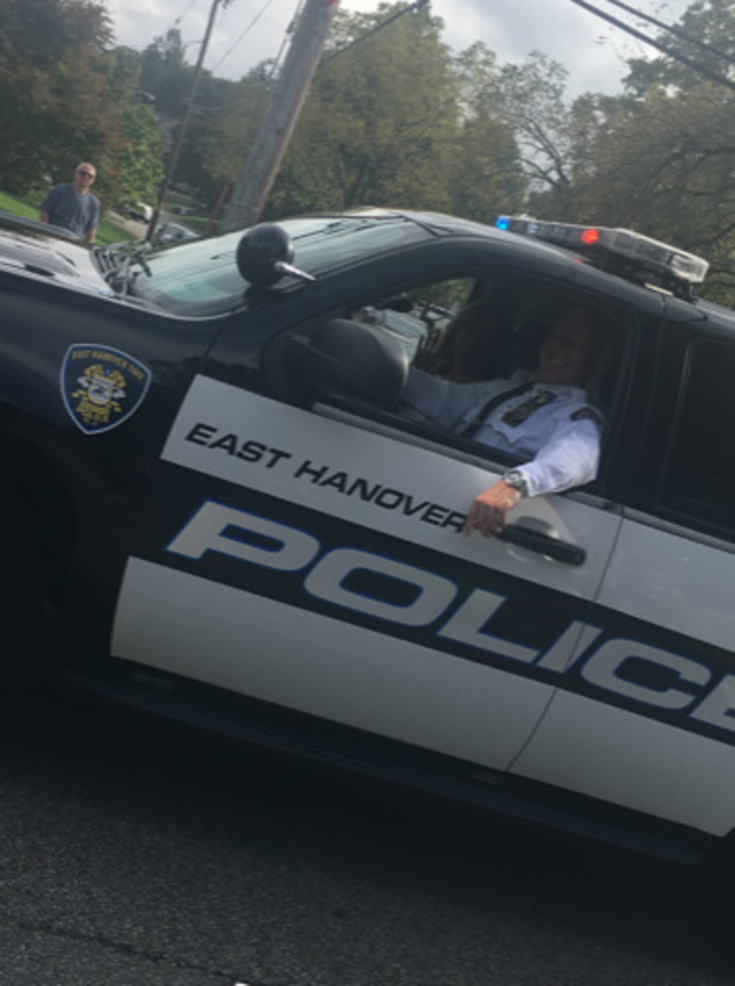 Morris County Columbus Day Parade Brought Out The Sun - TAPinto