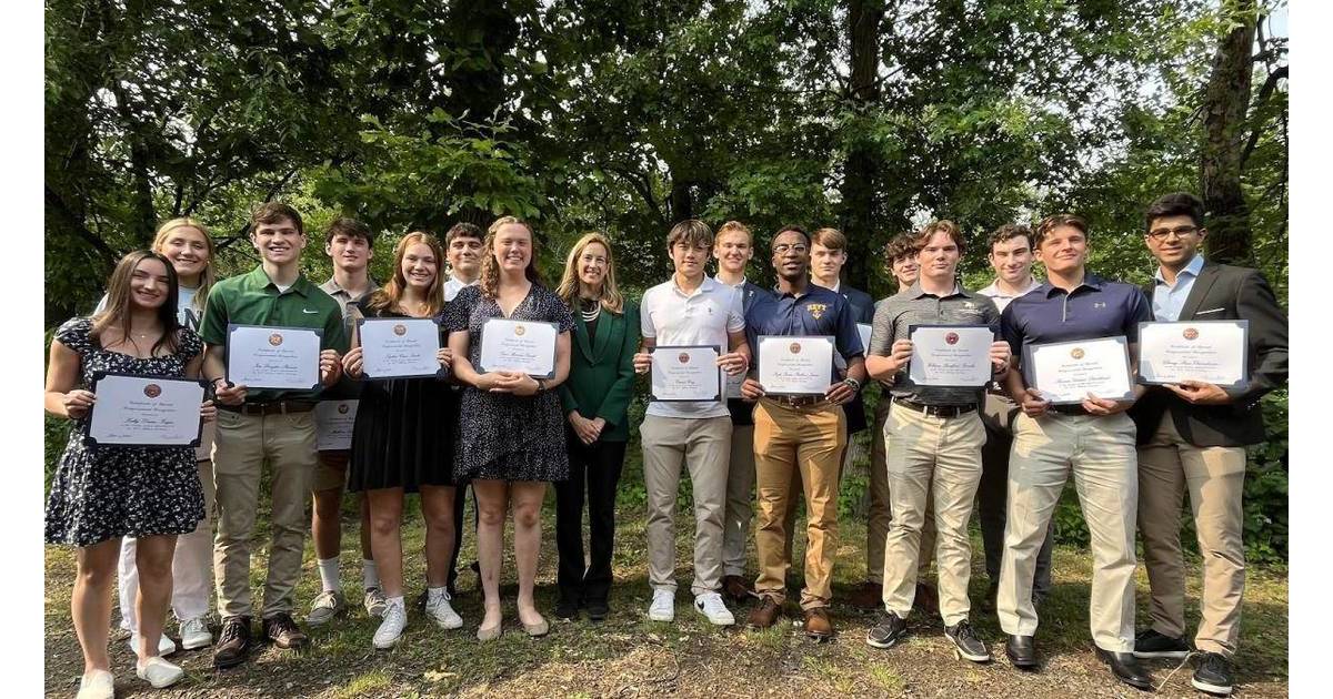 Kelly Keyes of Parsippany is Appointed to the U.S. Military Academy ...