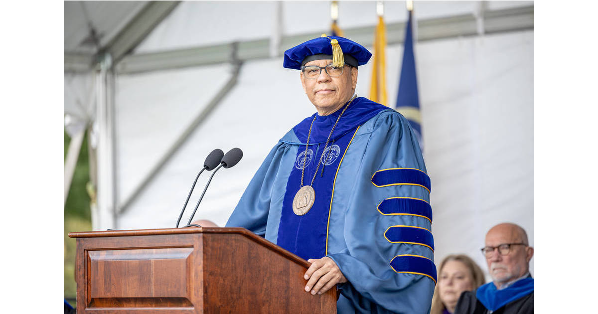 348 Graduates Earn Degrees at Centenary University’s 149th Commencement ...