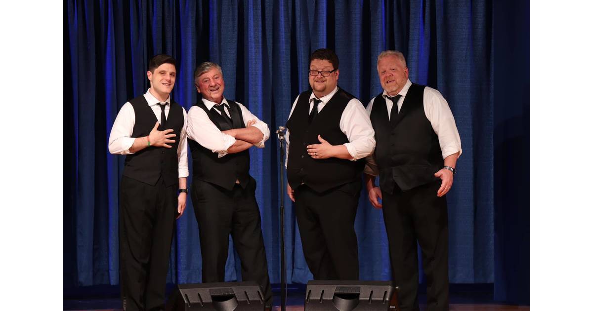 Patrick Cerillo Named ‘Barbershopper of the Year’ by Hunterdon ...