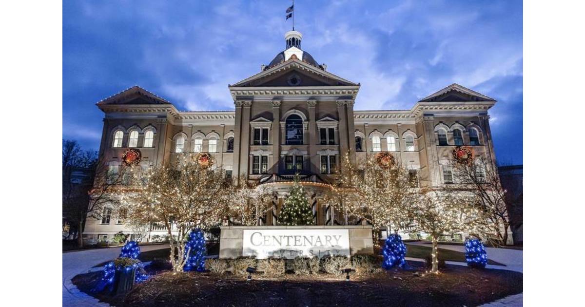 Linden Resident Named to Dean's List for Centenary University for ...