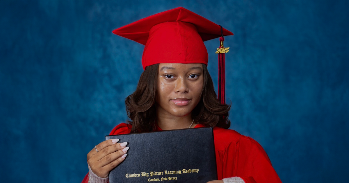 Recent Big Picture Learning Academy Graduate, Business Owner Strives ...