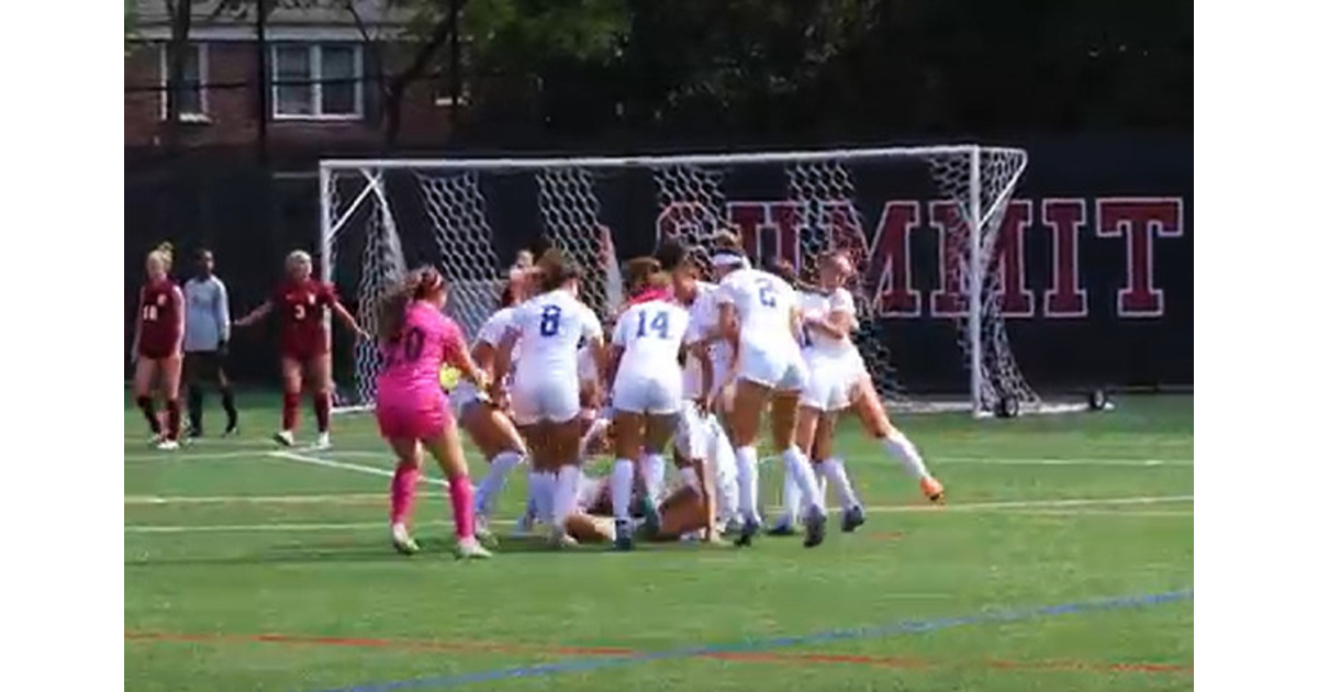Girls Soccer: Scotch Plains-Fanwood Stuns Summit, 1-0, with Goal in ...