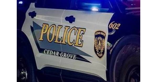 Cedar Grove Police Respond to Strong-Arm Robbery at CVS | Verona/Cedar ...