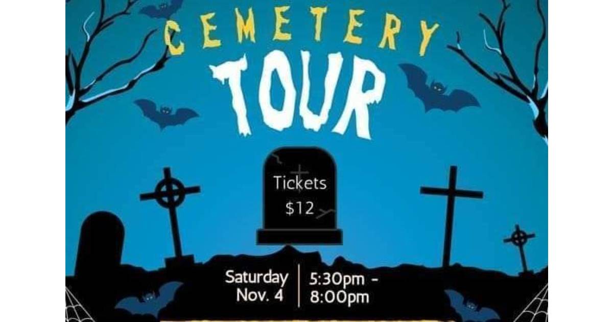 Travel Back Through Time at Roxbury Cemetery Tour | Roxbury, NJ News ...