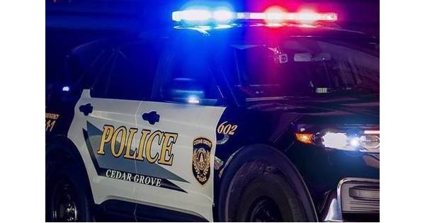Cedar Grove Police Pursue Stolen Car in Chase on Pompton Ave. | Verona ...