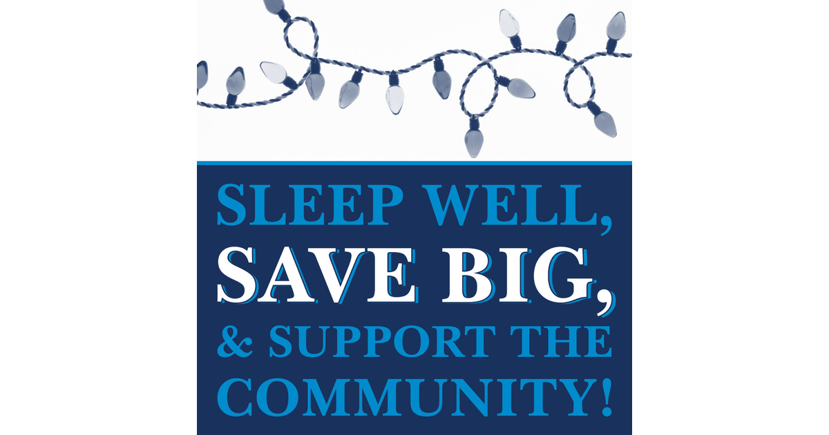 Shovlin Mattress Factory and Cranford Family Care Partner Up for a ...