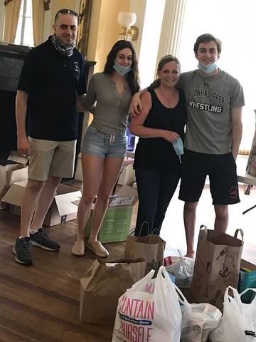 Crofford Family Collects Dental, First-Aid and Hygiene Kits for ‘Help ...