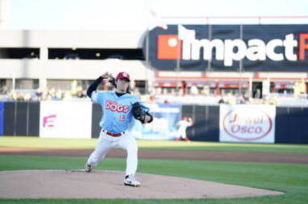 Former Bonnies Pitcher Connor Grey Joins Mets Organization | Greater ...