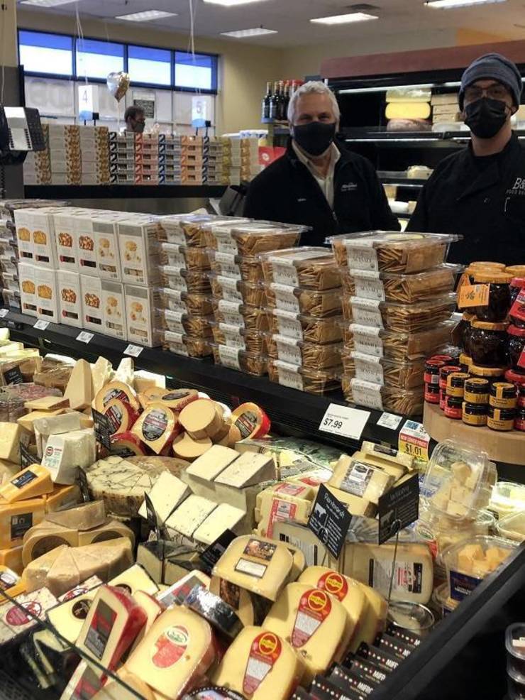 Specialty Grocery Store Green Way Markets Opens in Ridgewood ...