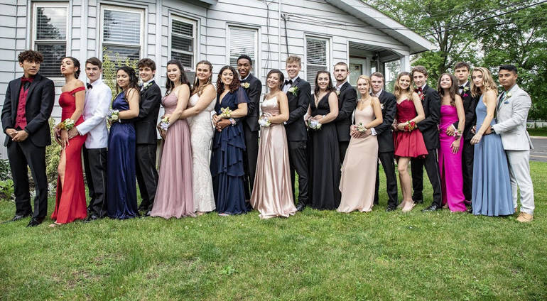 Photos: Columbia High School Prom 2019 | TAPinto