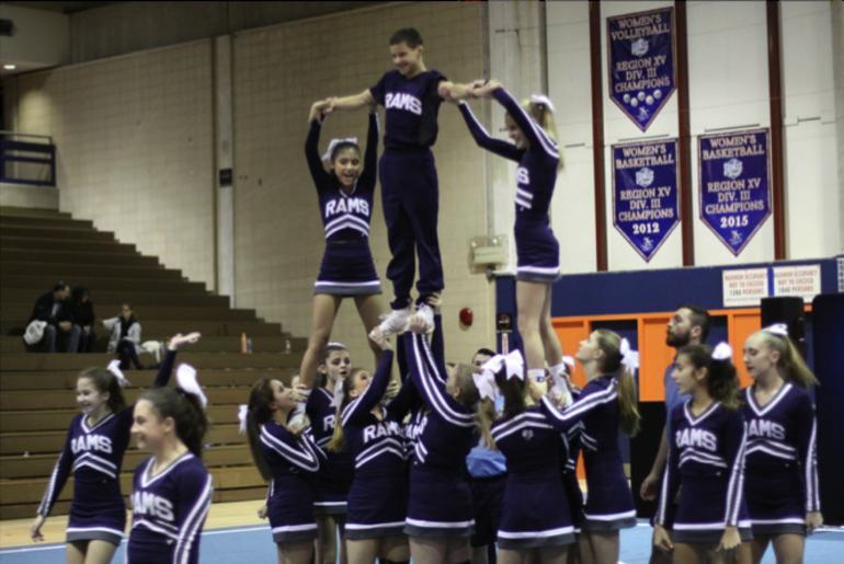 RHS Competition Cheerleaders Prepare for Nationals After Winning 3 Bids ...