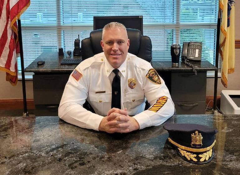 New Brunswick Police Chief Sabo Recognized by Hispanic American Law ...