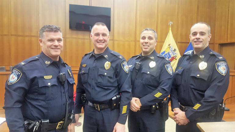 Police Chief Wagner to Retire Effective Jan. 31, 2019 - TAPinto