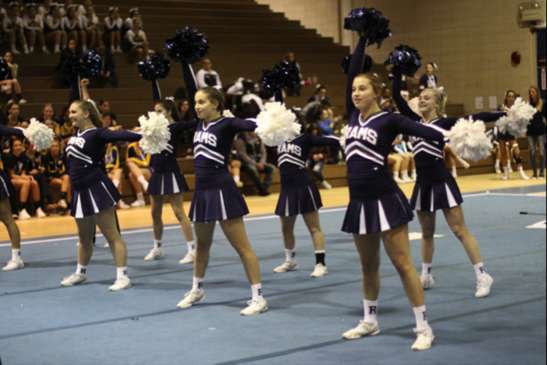 RHS Competition Cheerleaders Prepare for Nationals After Winning 3 Bids ...