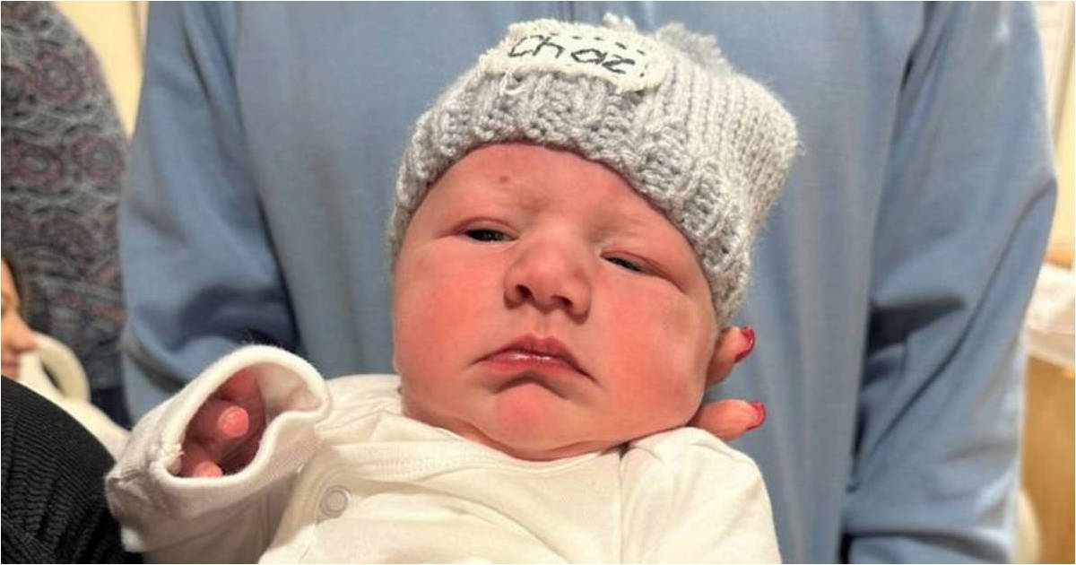 Baby Chaz, Others Delivered at RWJUH Hold Rare Distinction of Being ...