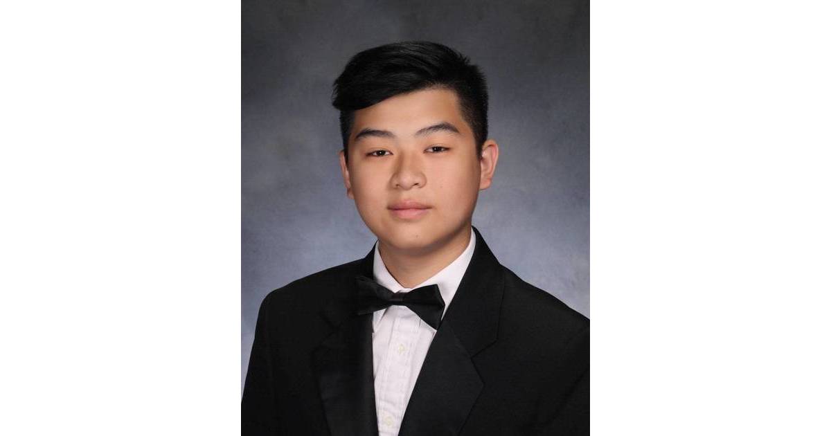 Connor Chin Named May 2023 Student of the Month | Clark, NJ News ...