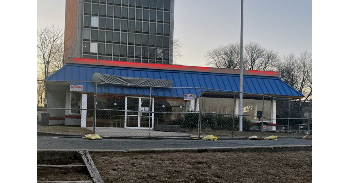 Newark’s First Chick-fil-A is Still on the Drawing Board | Newark, NJ ...