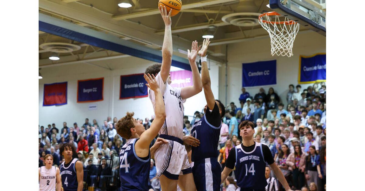 Morris Catholic Ends 44-Year Morris County Boys Basketball Tournament ...
