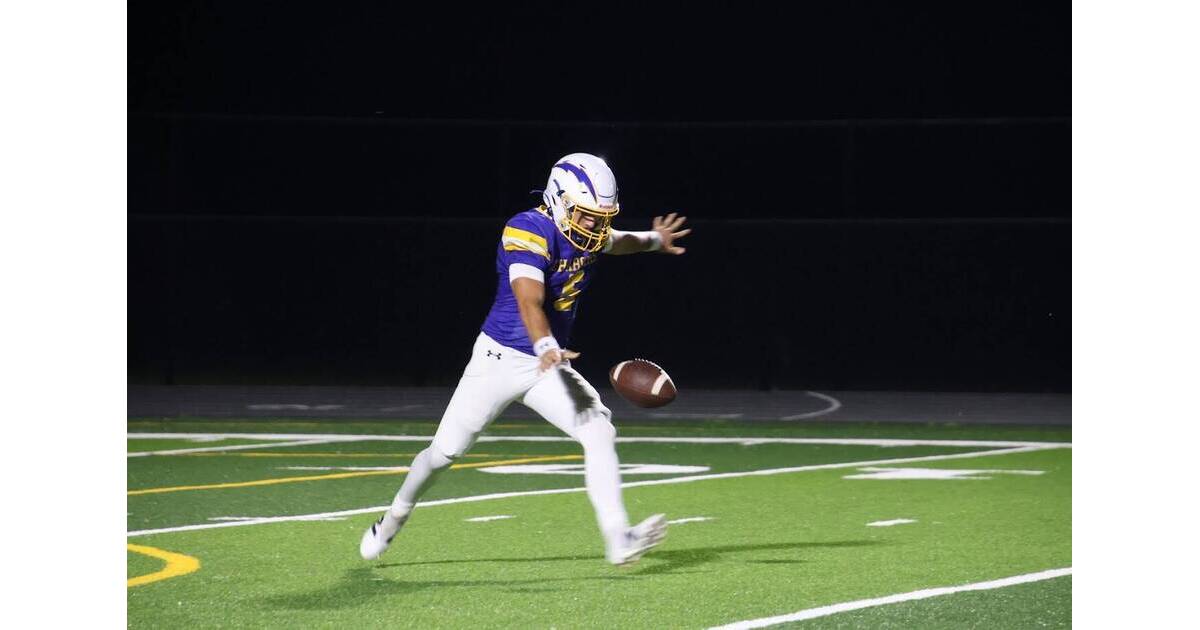 Chargers Cruise Past David Brearley for Third Straight Behind TDs from ...