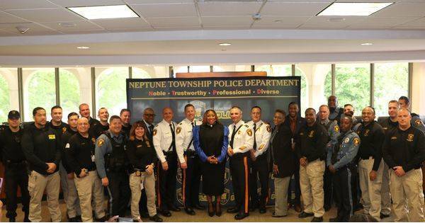 Meet the Leaders: Neptune Township Police Chaplain Nancey Jackson ...
