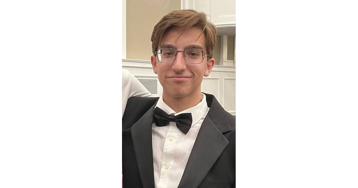 Cranford High School Performing Artist of the Week: Andrew Gathercole ...