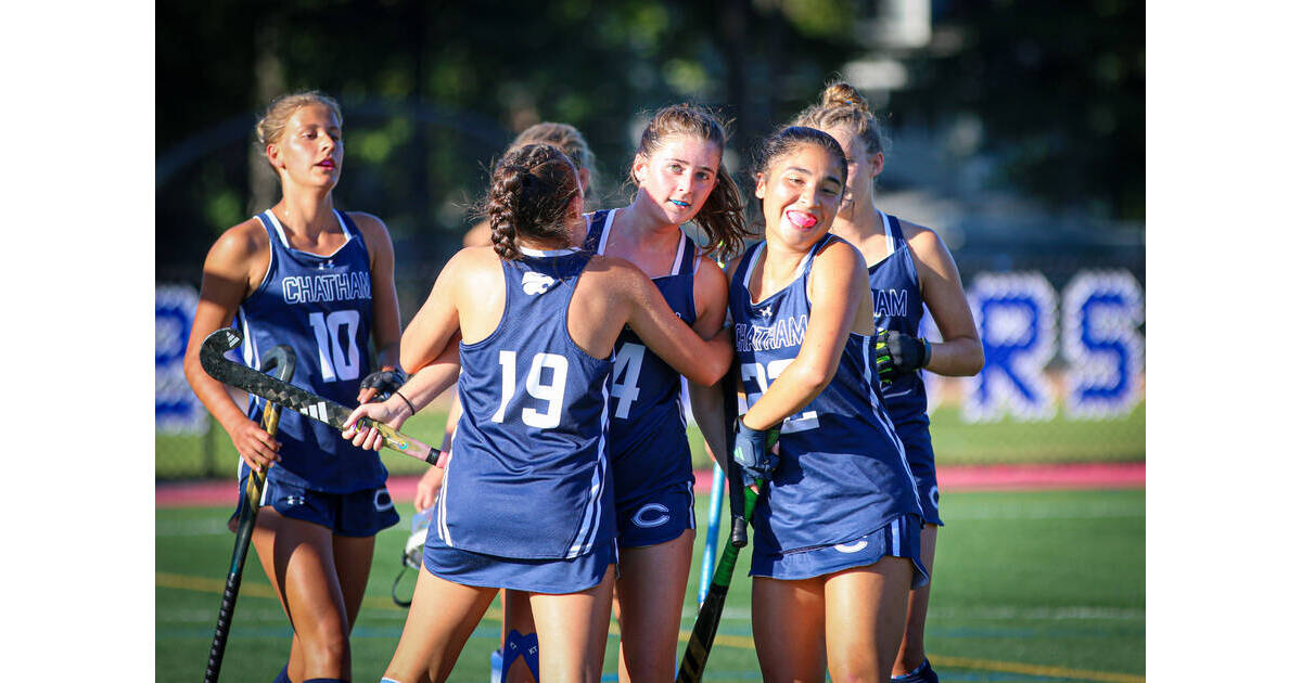 Chazen 3 Goals, Assist; McCaffrey 2 Goals, 2 Assists as Chatham Field ...