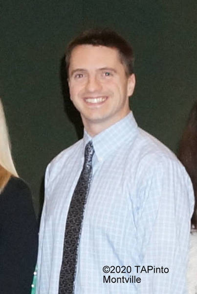 Montville's Butchko Named Morris County Teacher of the Year | News TAPinto