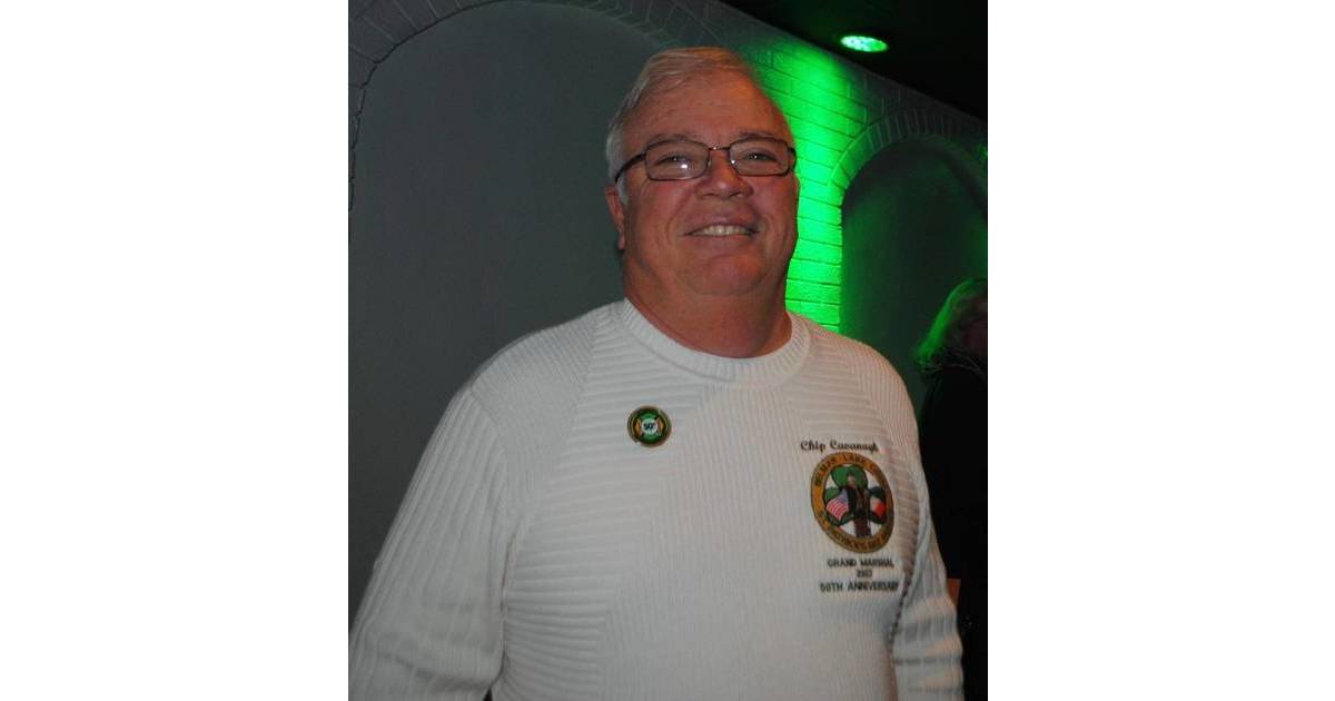Chip Cavanagh selected as St. Paddy’s Day Parade Grand Marshal | Belmar ...