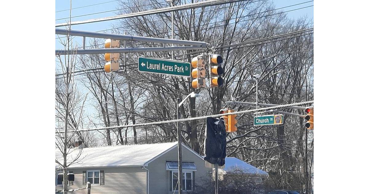 Part of Popular Laurel Acres Park Has a New Look | Mount Laurel, NJ ...