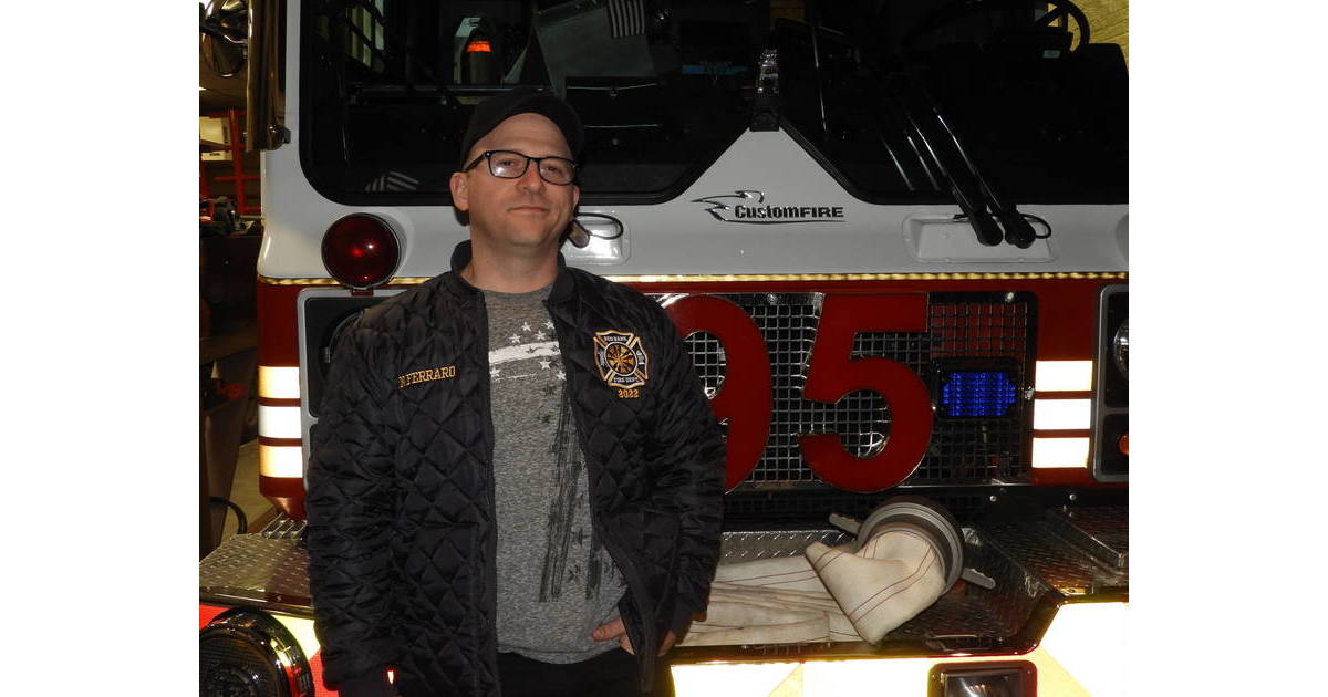 Red Bank Fire Chief – Loving Wife and Honoring Father-in Law Leads to ...