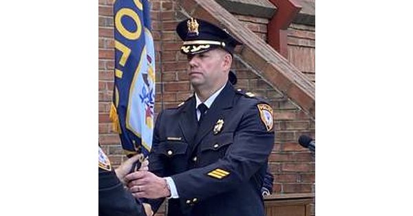 Sayreville Police Chief Earns ACE Certification Program Award | Raritan ...